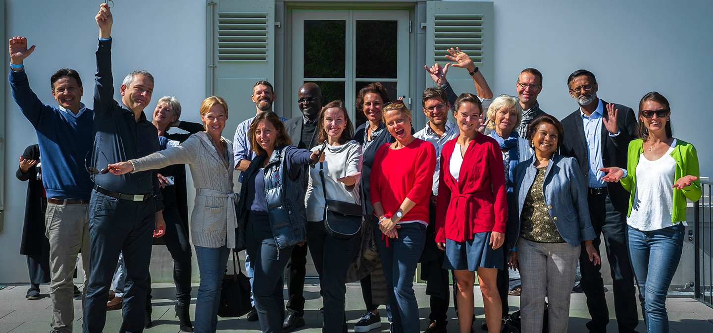 Get to know The GCSP Way