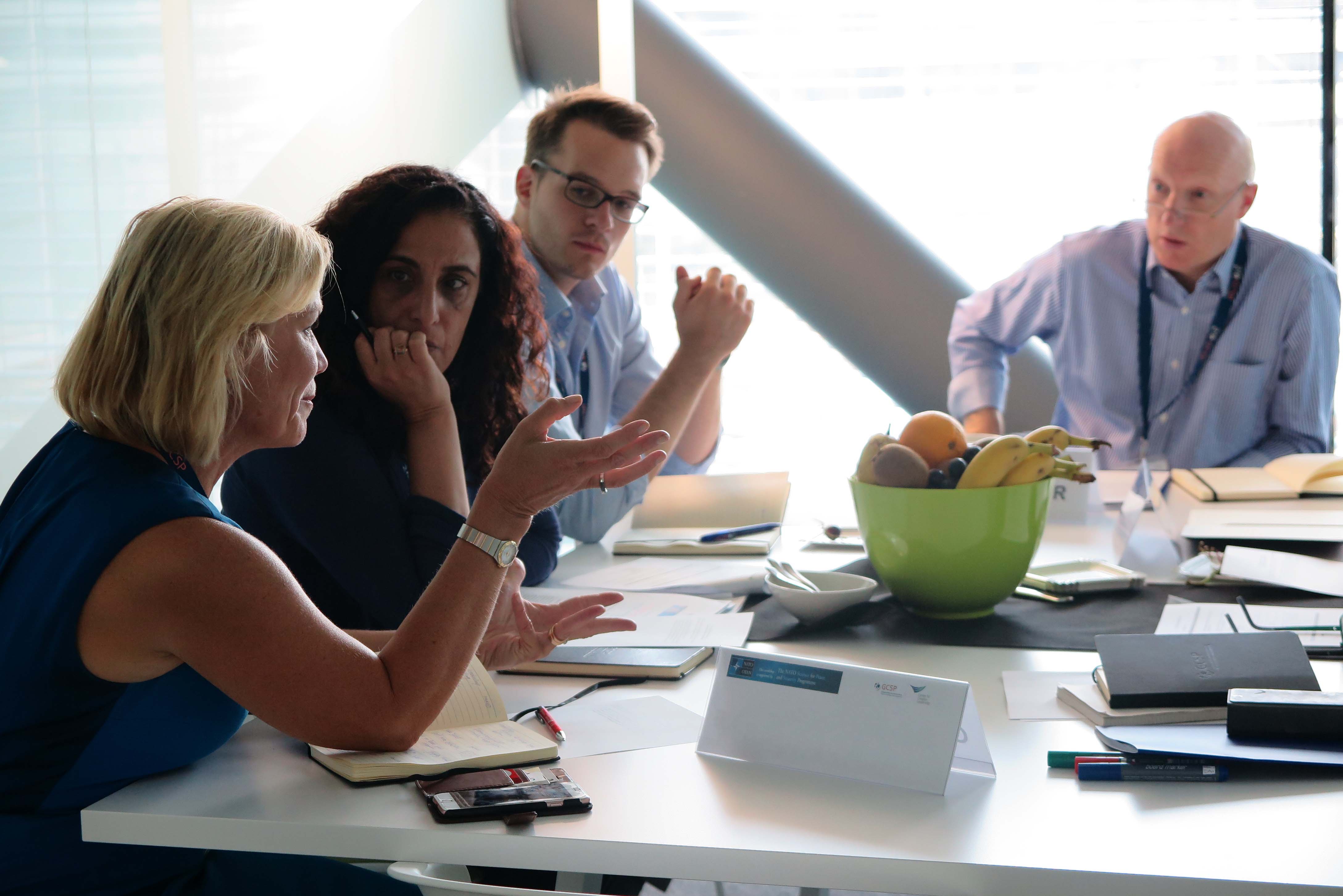 GCSP Topic | Leadership GCSP Topic | Leadership