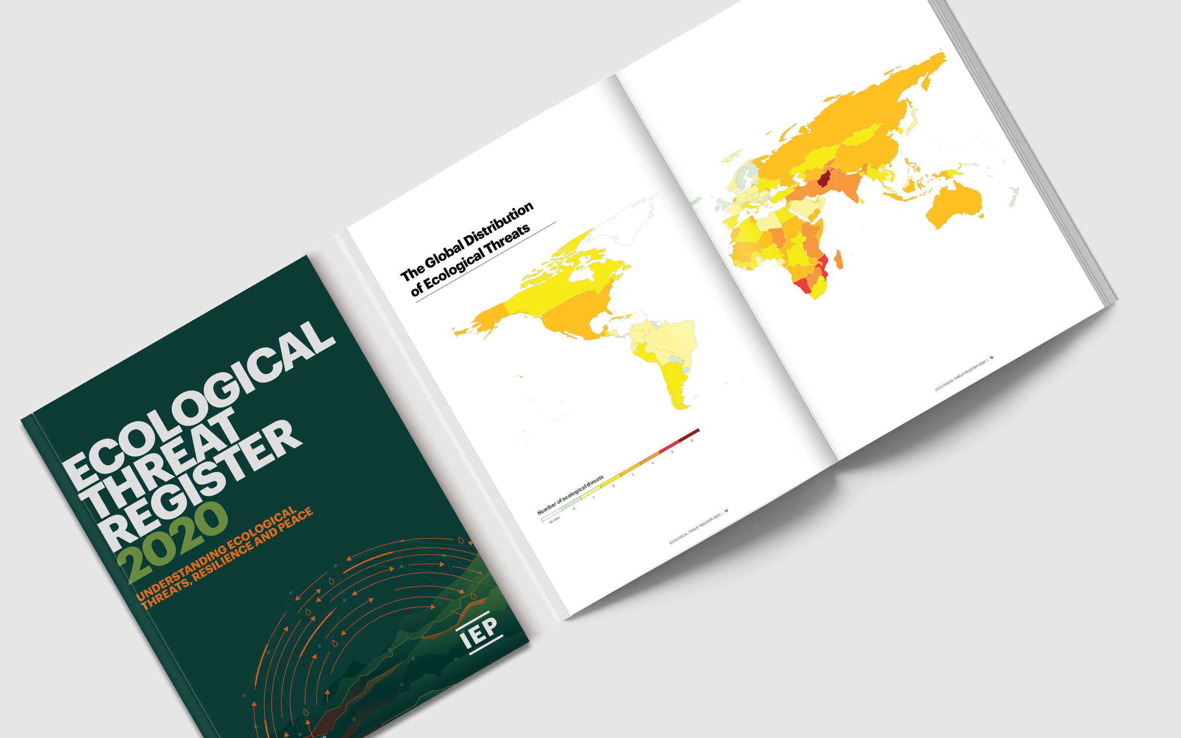 Article | Institute for Economics & Peace Releases Ecological Threat ... Article | Institute for Economics & Peace Releases Ecological Threat ...